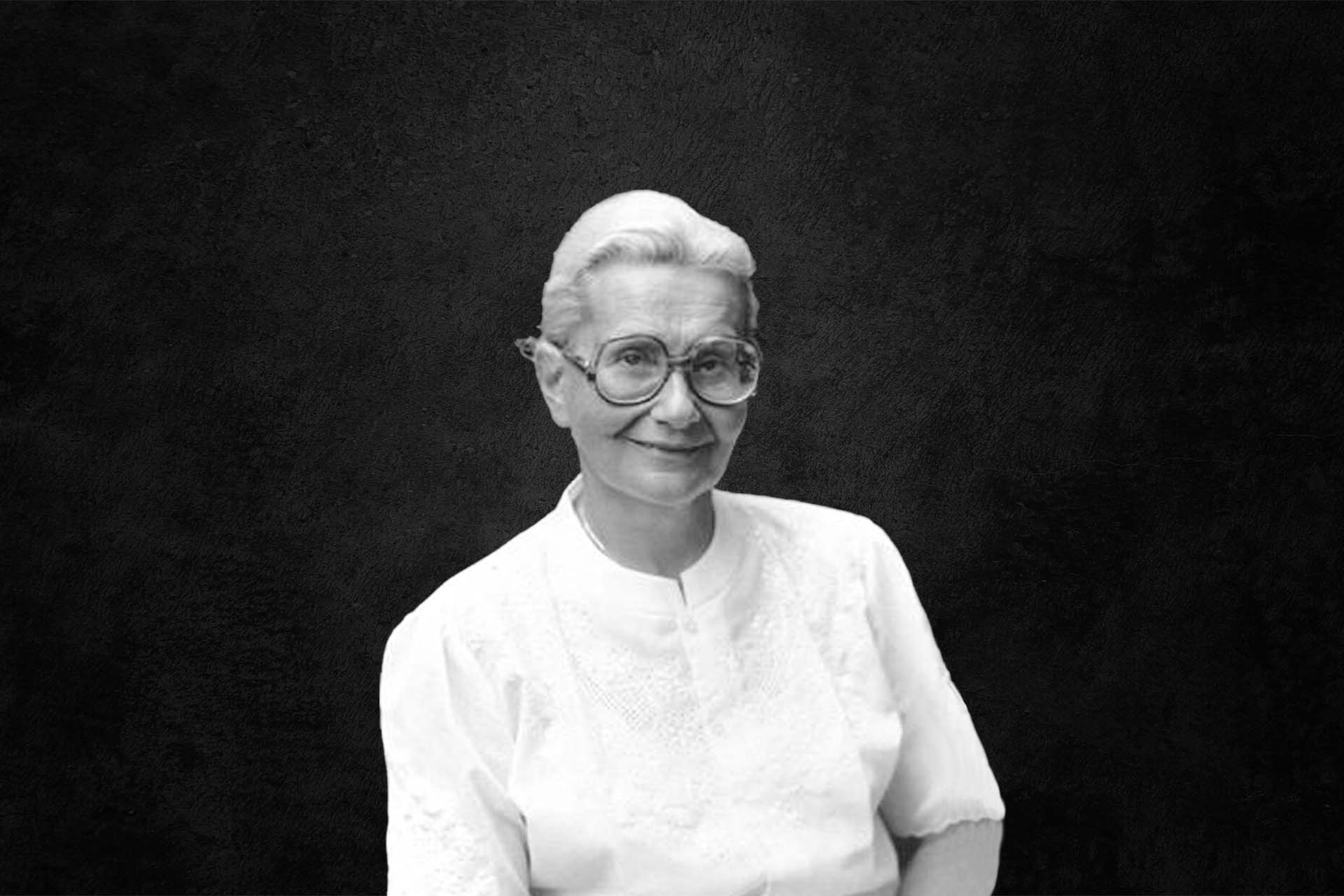 ‘The Godmother of Women’s Health,’ Lila Wallis ’47 | Barnard Chemistry