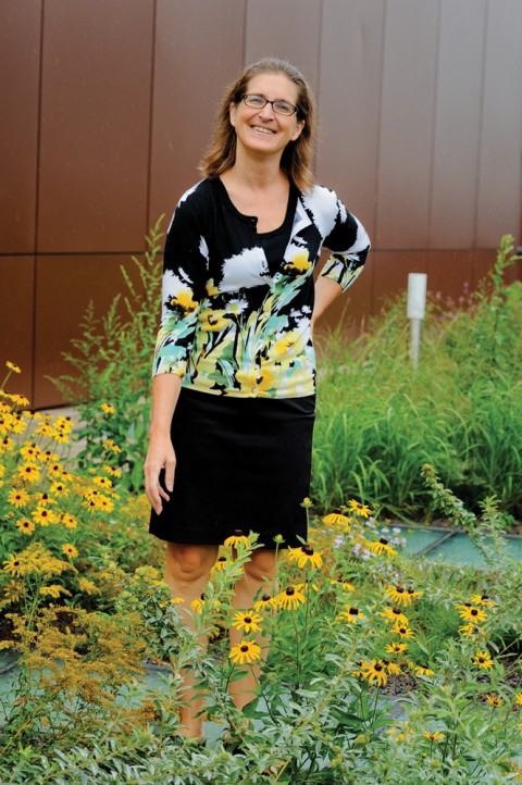 Writing the Book on Sustainability | Barnard Chemistry